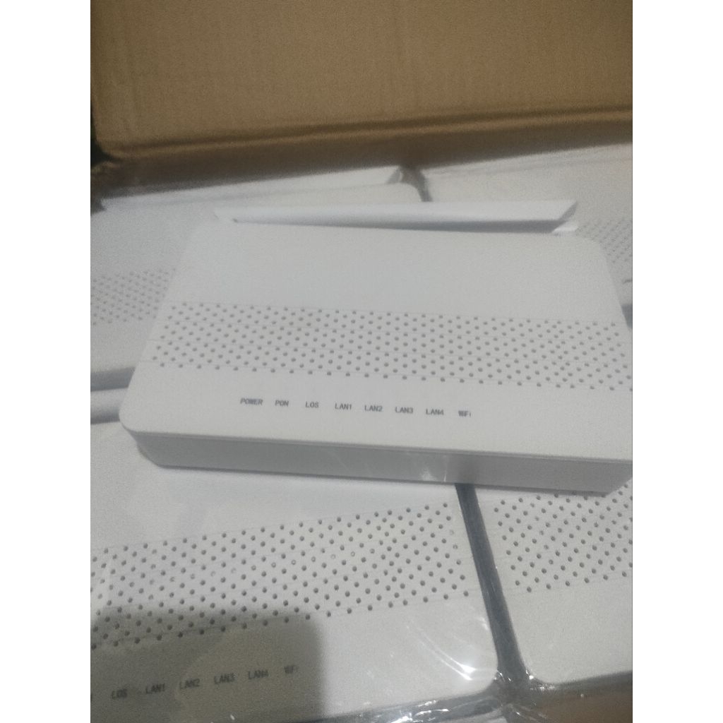 Jual ZTE F609 V3 XPON EPON GPON NEW GRES | Shopee Indonesia