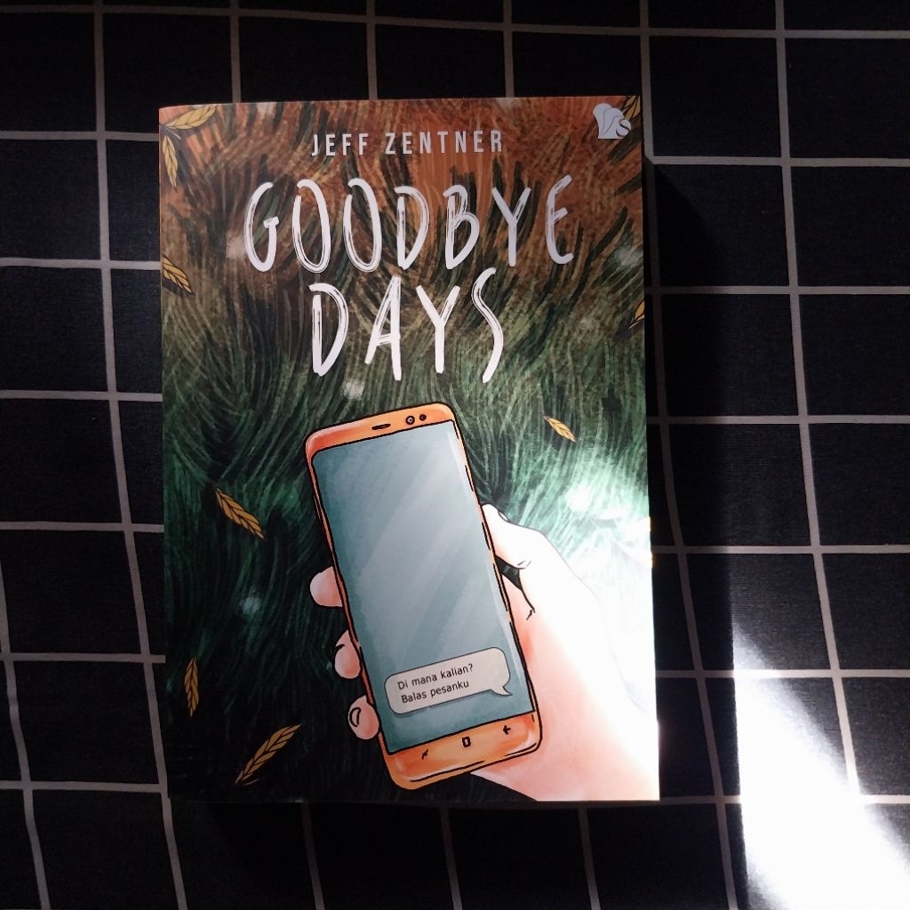 Jual Buku Terjemahan Goodbye Days | Shopee Indonesia