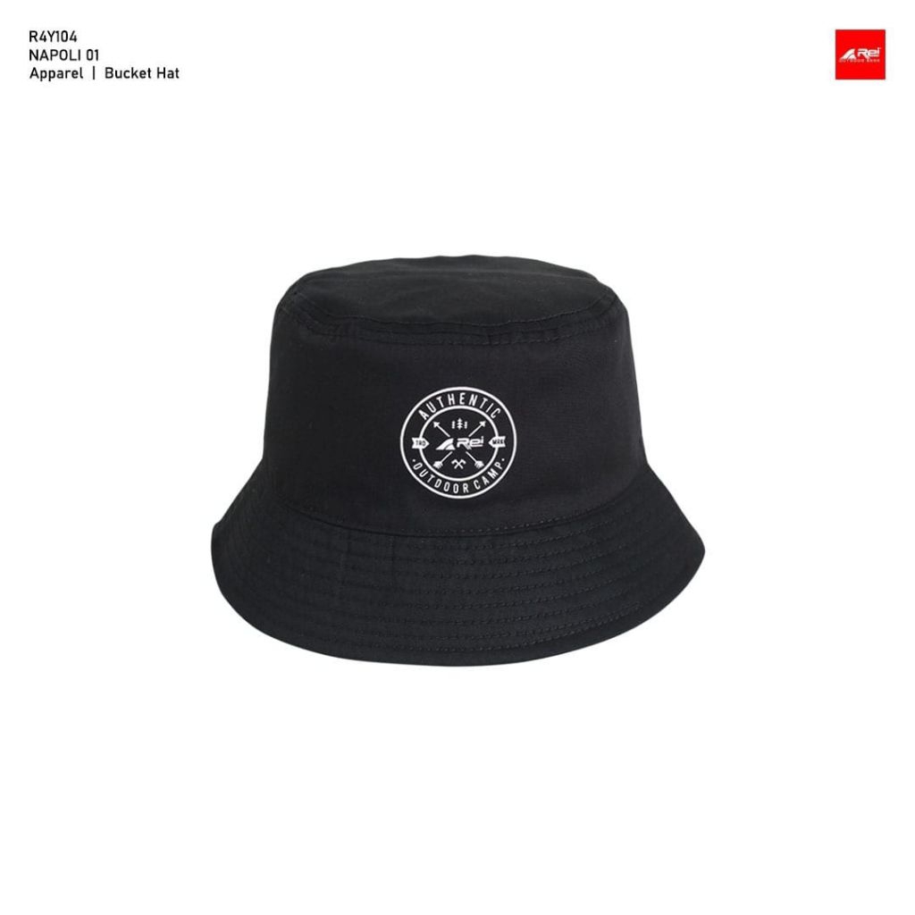 Jual topi Rei Napoli 01 bucket | Shopee Indonesia