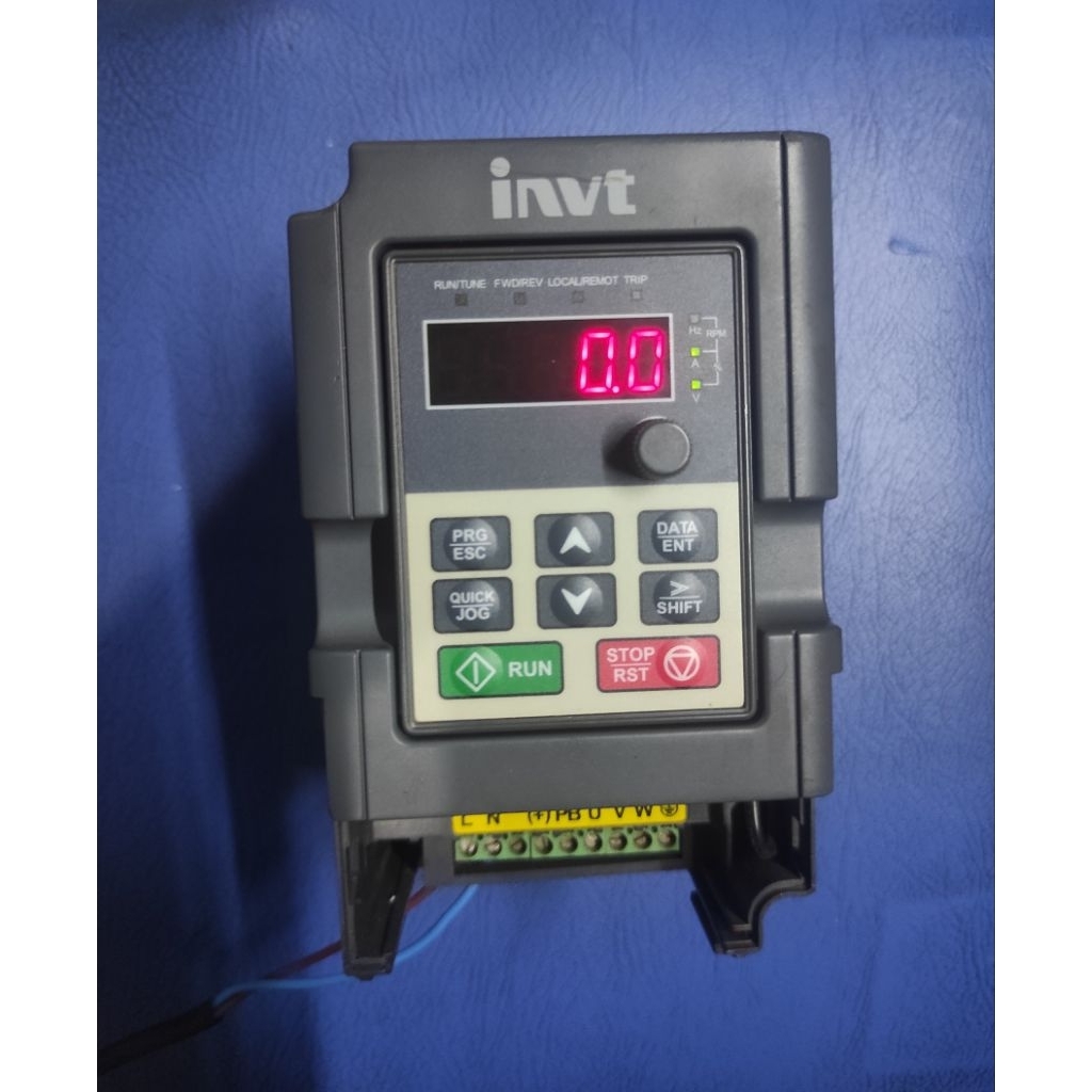 Jual INVT GD10 0,4 KW 220V 1PH (second) | Shopee Indonesia