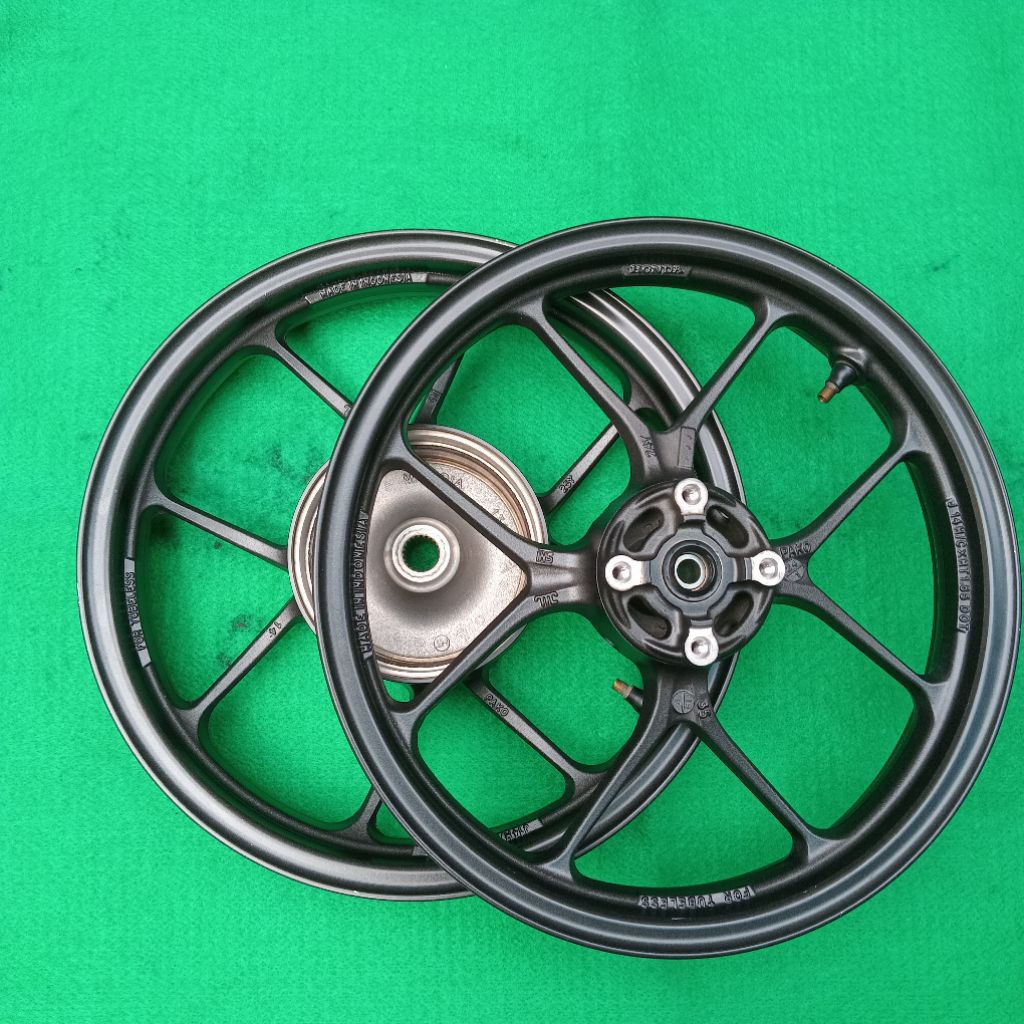 Jual Velg beat Deluxe original copotan pnp beat vario 110 Genio scopy ...