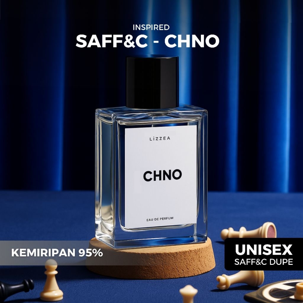 Jual Parfum CHNO Saff and Co inspired 65ml Lizzea - Parfum Unisex ...
