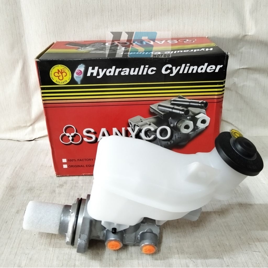 Jual BM ASSY BRAKE MASTER REM ATAS MOBIL TOYOTA GRAND NEW AVANZA GRAND NEW XENIA ALL NEW RUSH ...