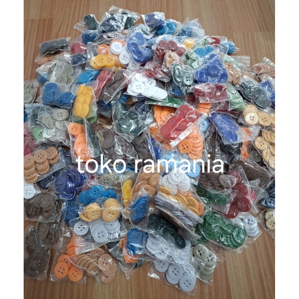 Jual Kancing HEM / Dinas / Safari / PDH | Shopee Indonesia