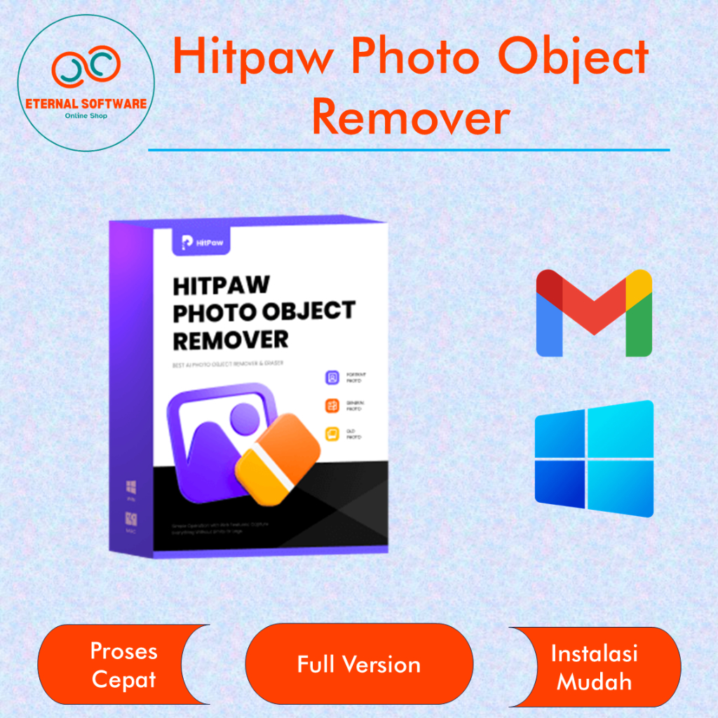 Jual Hitpaw Photo Object Remover Full Version Software Penghapus Objek ...