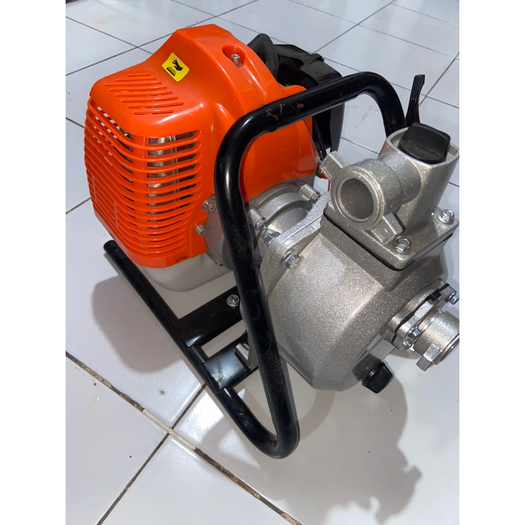 Jual Mesin air Alkon mini 2 Tak ukuran 1 inchi | Shopee Indonesia