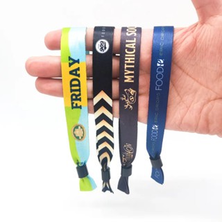 Jual Gelang Lanyard Event Custom 2cm | Wristband Lanyard Lock | Tiket ...