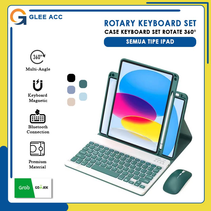 Jual iPad Gen 7 8 9 Gen 10 Gen 11 / A16 Air 4 5 Pro 11 10.2 10.9 Inch ...
