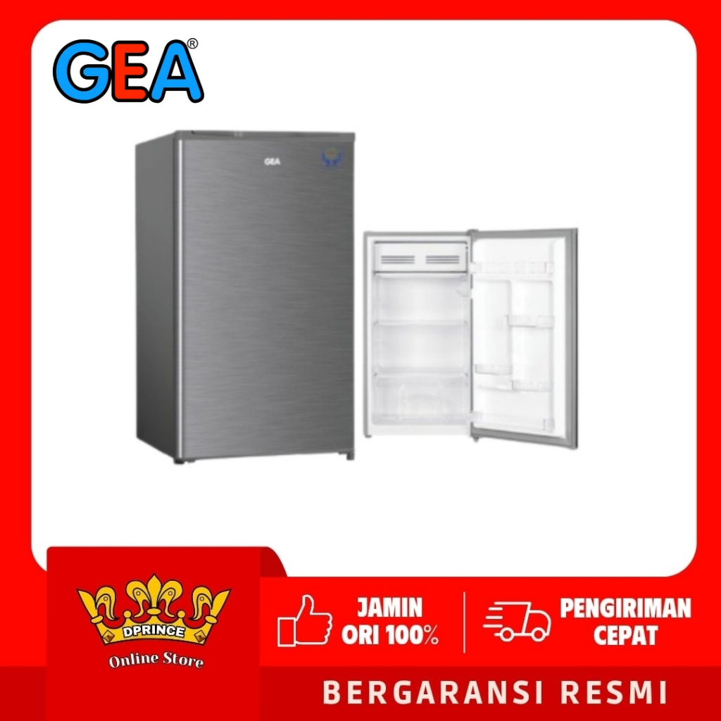 Jual GEA KULKAS PORTABLE 1 PINTU 89 LITER GEA GMB-91 | Shopee Indonesia