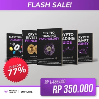 Produk Akademi Crypto | Shopee Indonesia
