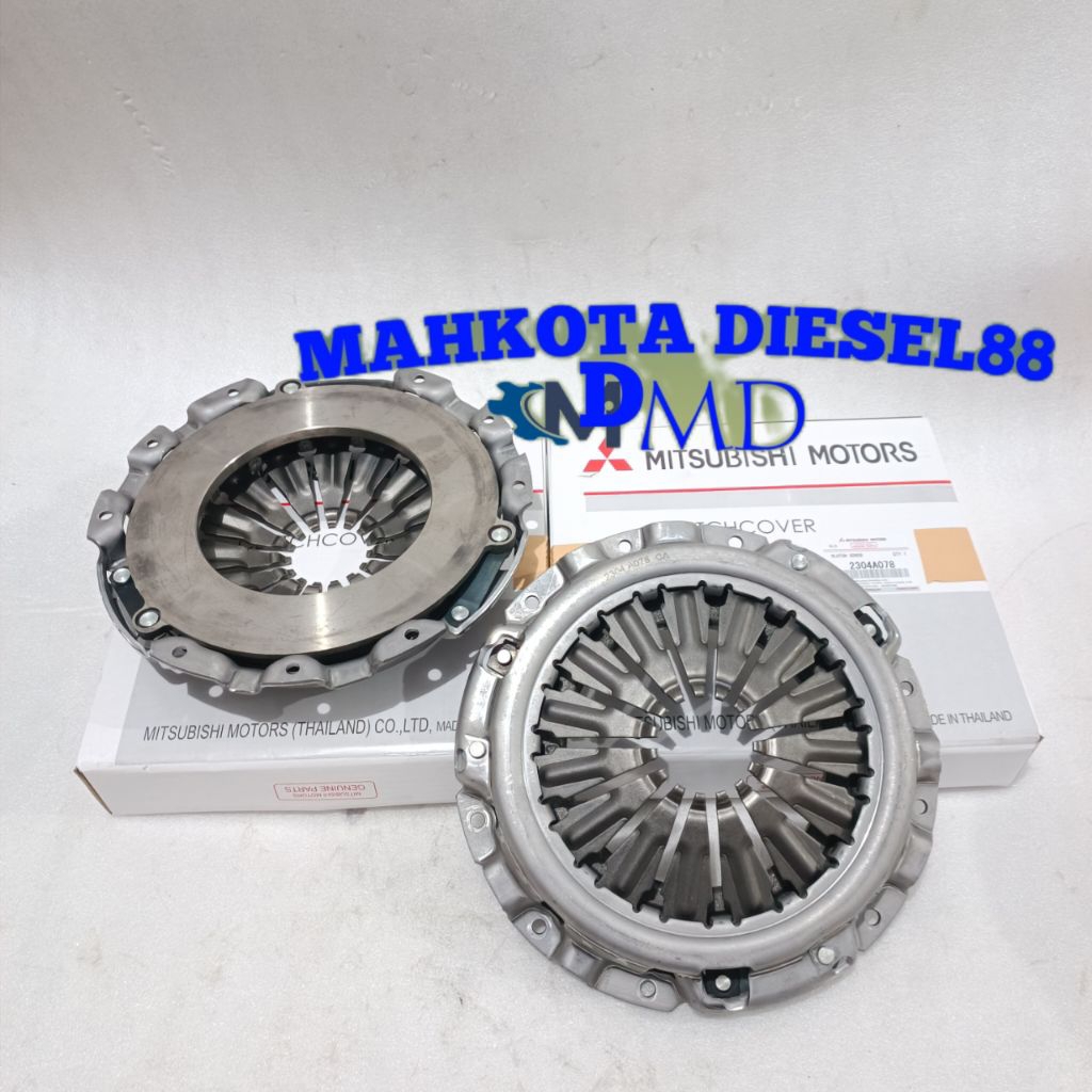 Jual MATAHARI TRITON 4N15 KL1T CLUTCH COVER TRITON KL1T CLUTCH COVER ...