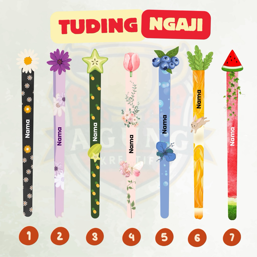 Jual KALAM NGAJI - Tuding Ngaji Anak - Tuding Ngaji - Duding Ngaji ...