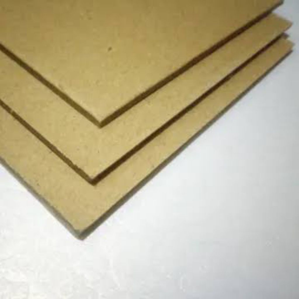 Jual Kertas Karton Hard Board Duplex Tebal Tambahan Diorama A4 | Shopee ...