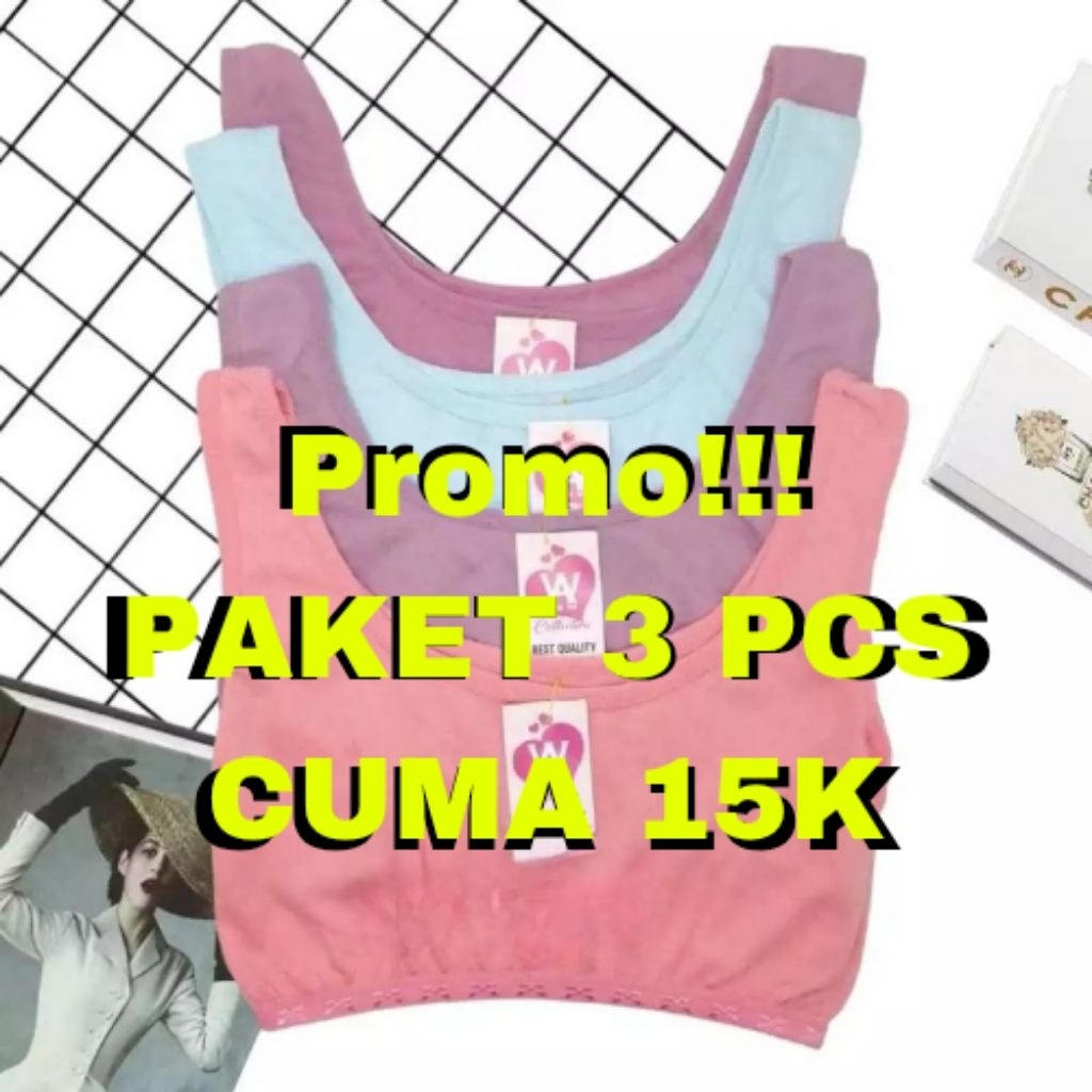 Jual TERLARIS!!! Miniset Anak Remaja Usia 9-13 Tahun Isi 6pcs dan 3pcs ...