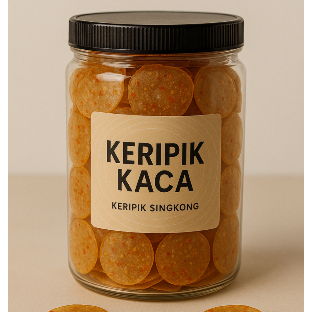 Jual PIKCA - Kripik Kaca/Keripik Beling/Kripca All Variant All Size ...