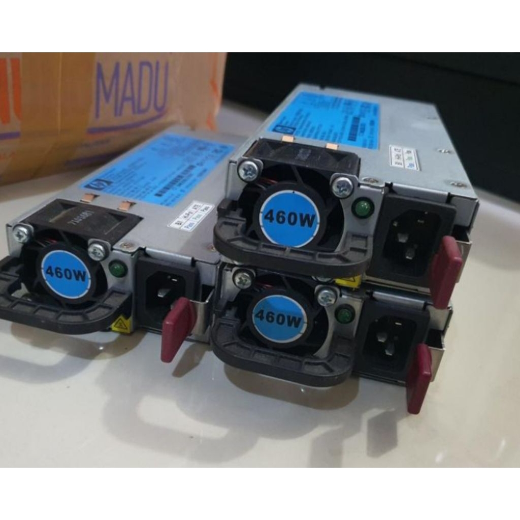 Jual Power Supply Psu 460W , Untuk Server HP Proliant | Shopee Indonesia