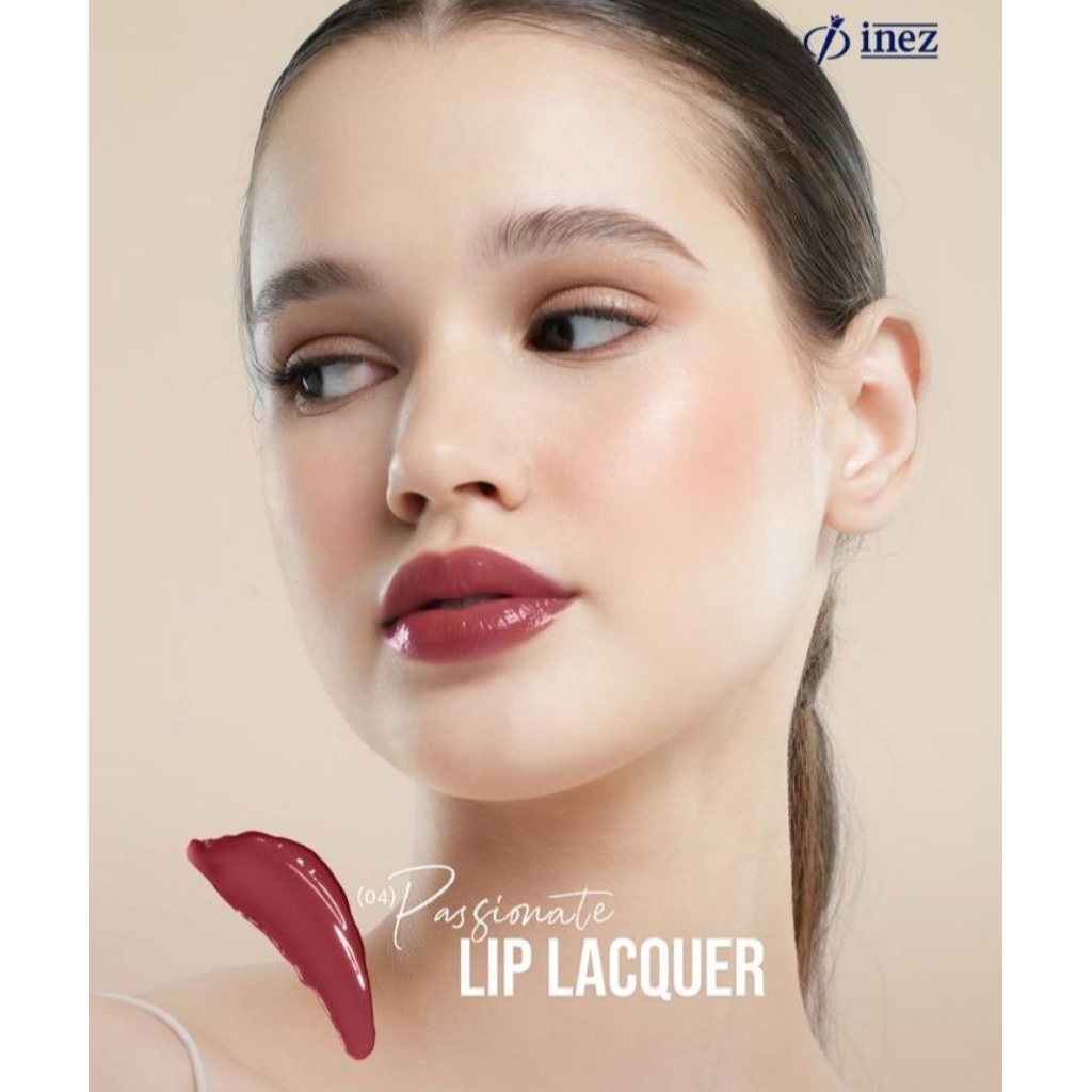 Jual Everglow Lip Lacquer (04 Passionate) | Shopee Indonesia