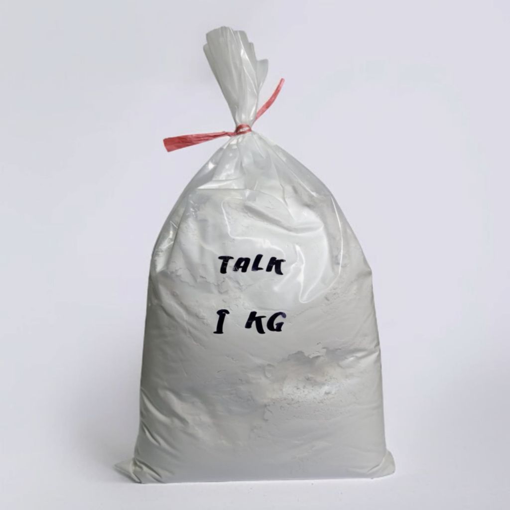 Jual TALCUM / TALK POWDER 1 KG [A-TEAM BEAUTY] | Shopee Indonesia