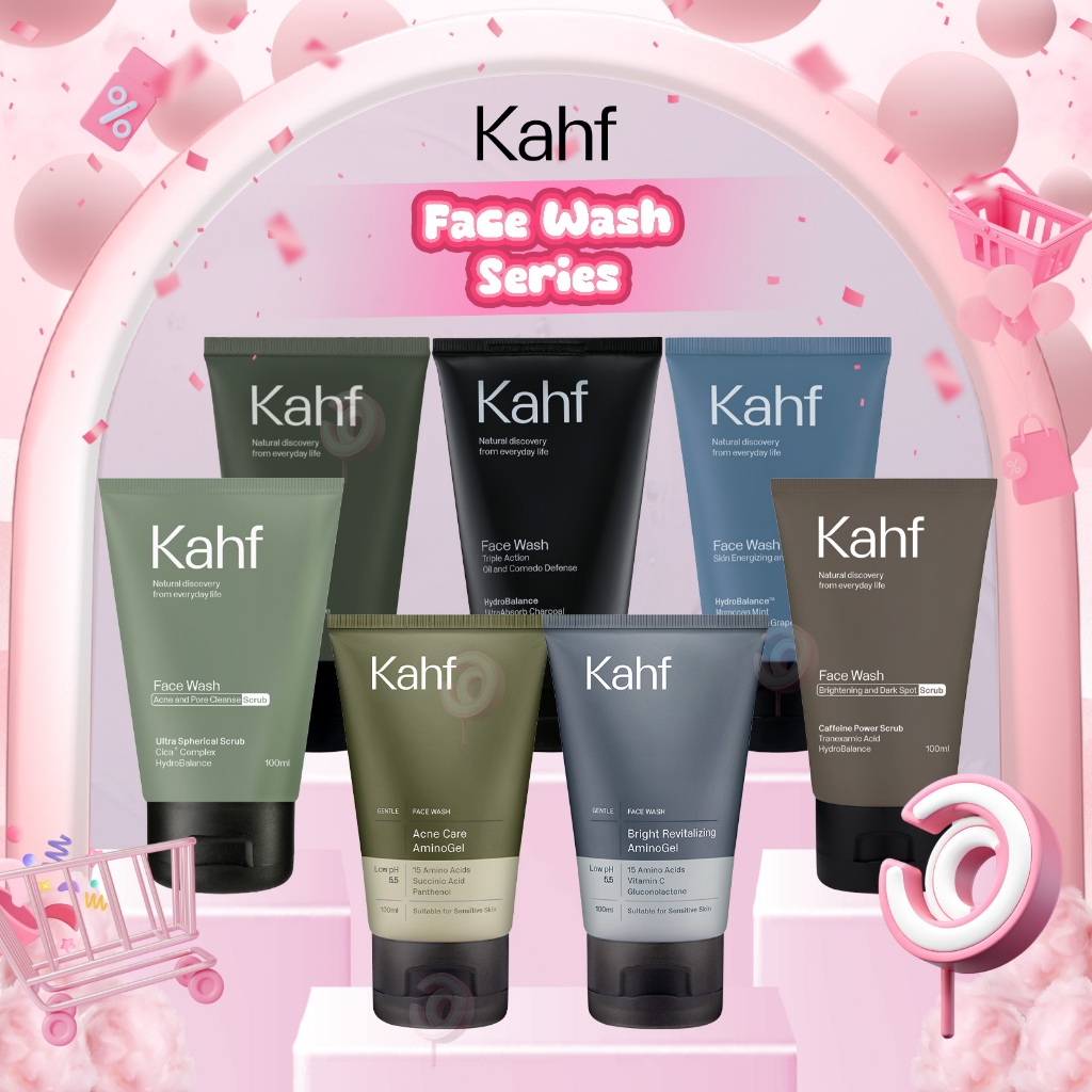 Jual Sabun Kahf Terlengkap & Harga Terbaru Mei 2026 | Shopee Indonesia