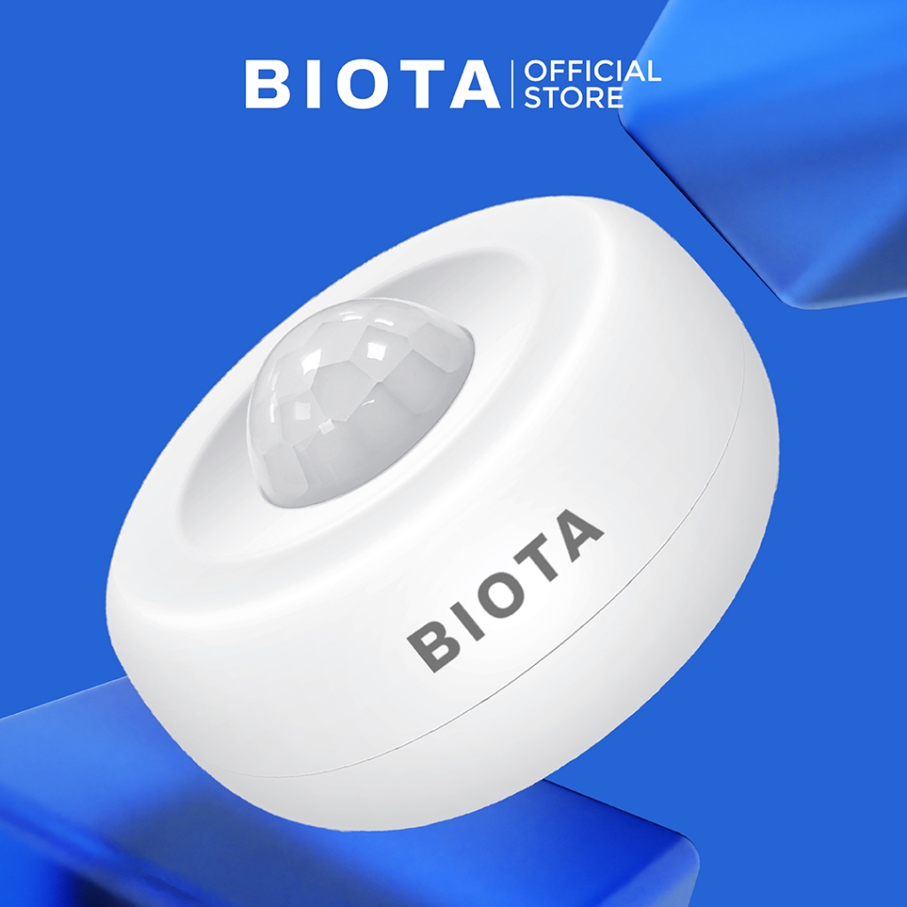 Jual BIOTA Smart Motion Sensor | Shopee Indonesia