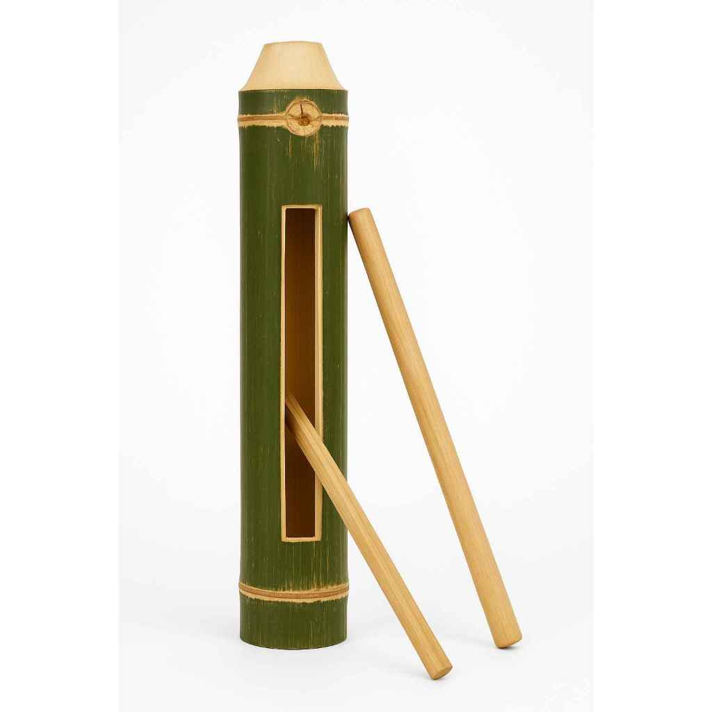 Jual Kentongan Bambu Asli – Alat Ronda Tradisional & Dekorasi Unik Khas ...
