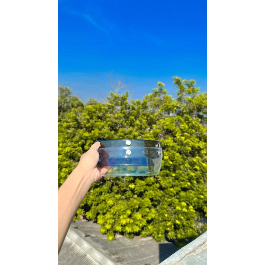 Jual pet helm/helm slim head/helm half face/Japan Edition [ Premium ...