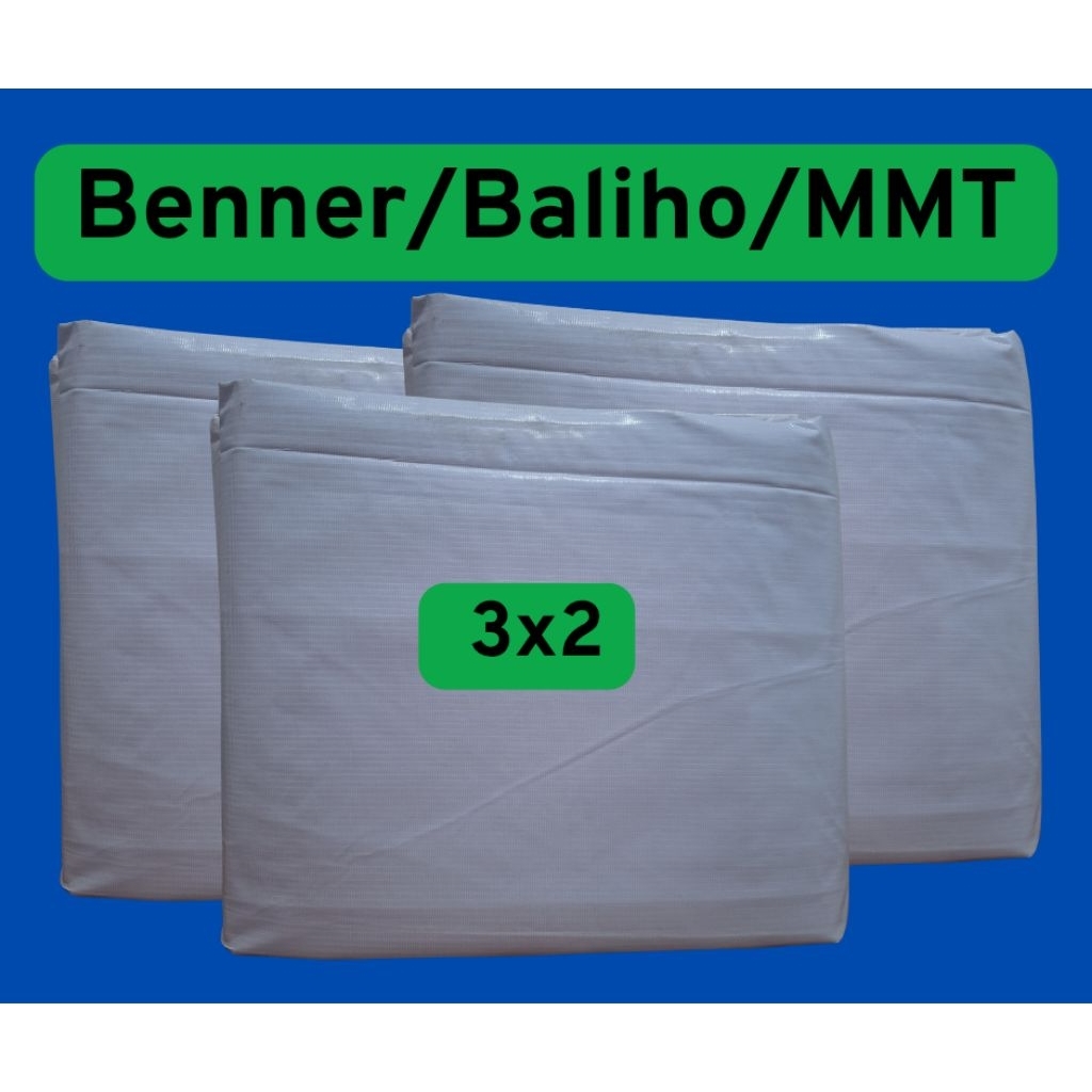 Jual Hisperingin_ Benner / Baliho / Mmt / Spanduk Ukuran 3X2 Meter ...