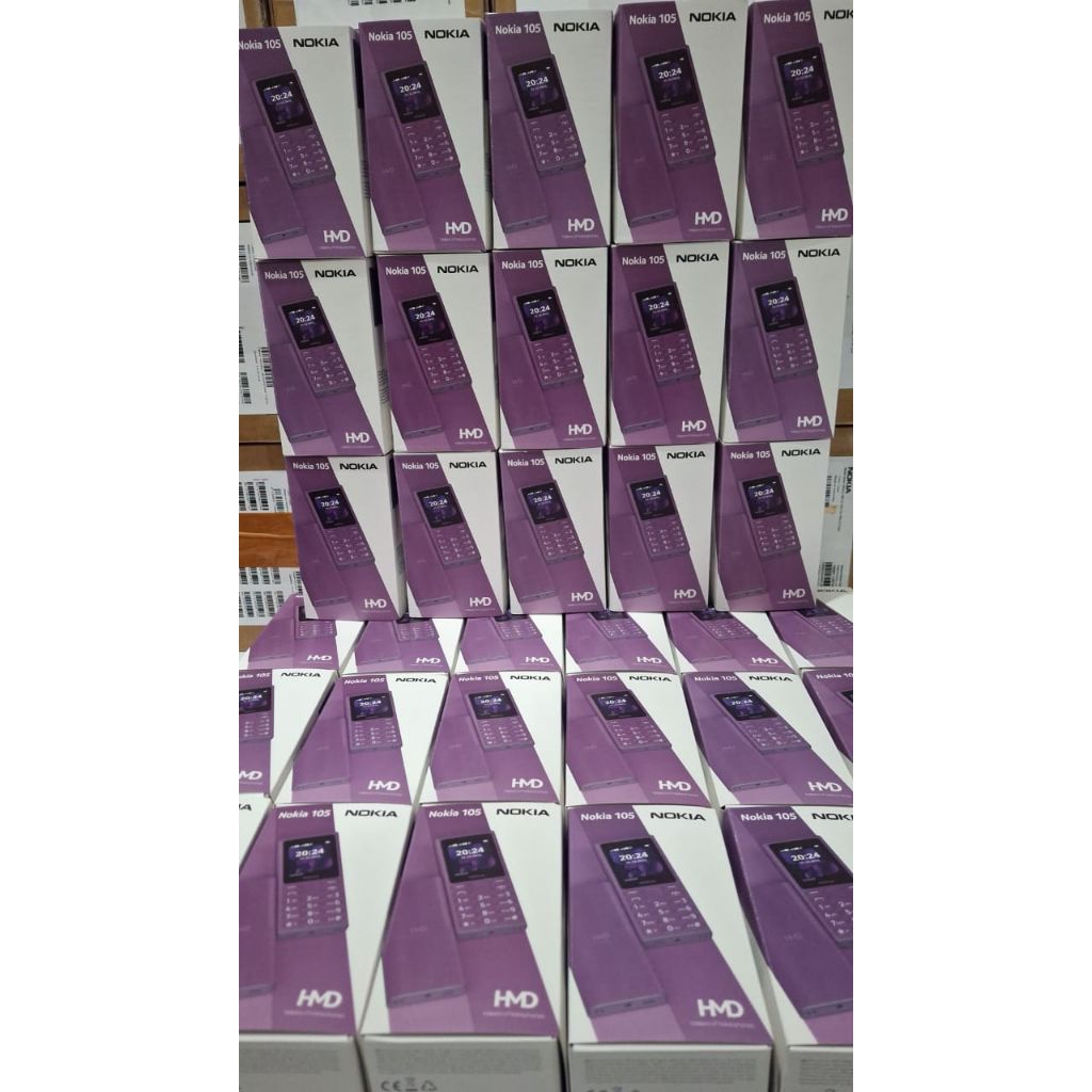 Jual Nokia 105 VOX New Segel Garansi Resmi | Shopee Indonesia