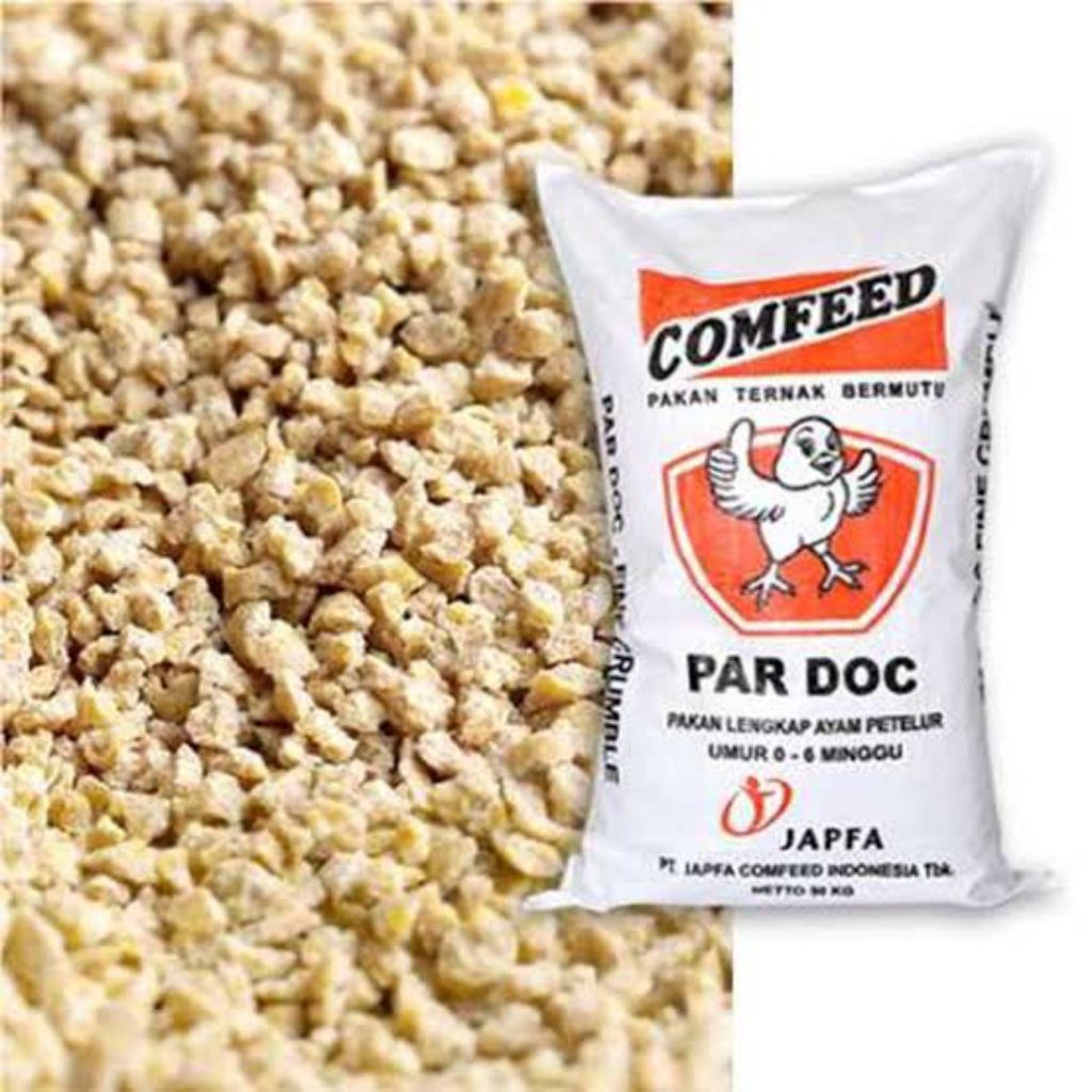 Jual Repack Comfeed Pakan ayam/unggas 1kg | Shopee Indonesia