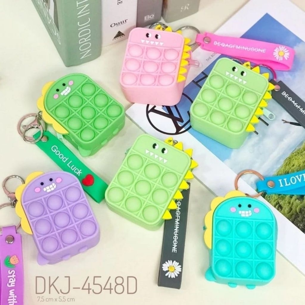 Jual 088 tas kecil pop it/dompet kecil imut lucu | Shopee Indonesia