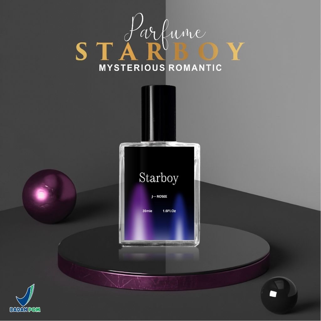 Jual Parfum Pemikat Wanita Parfum Starboy Parfum Jayrosse Rouge Parfum ...