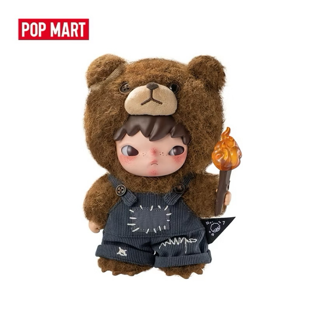 Jual PopMart Hirono Living Wild - Fight for Joy | Hirono Bear | Hirono ...