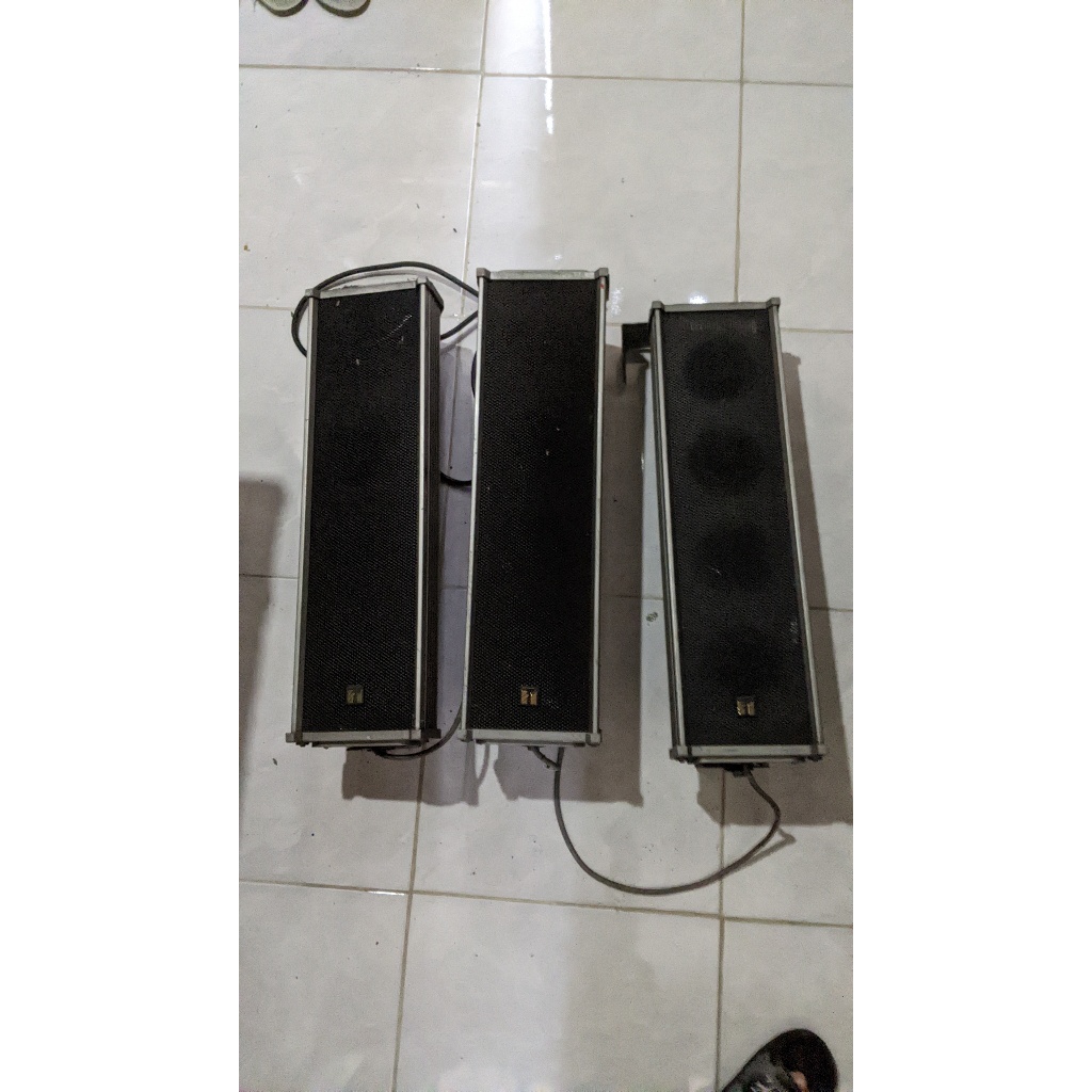 Jual Speaker Column TOA ZS-202C | Shopee Indonesia