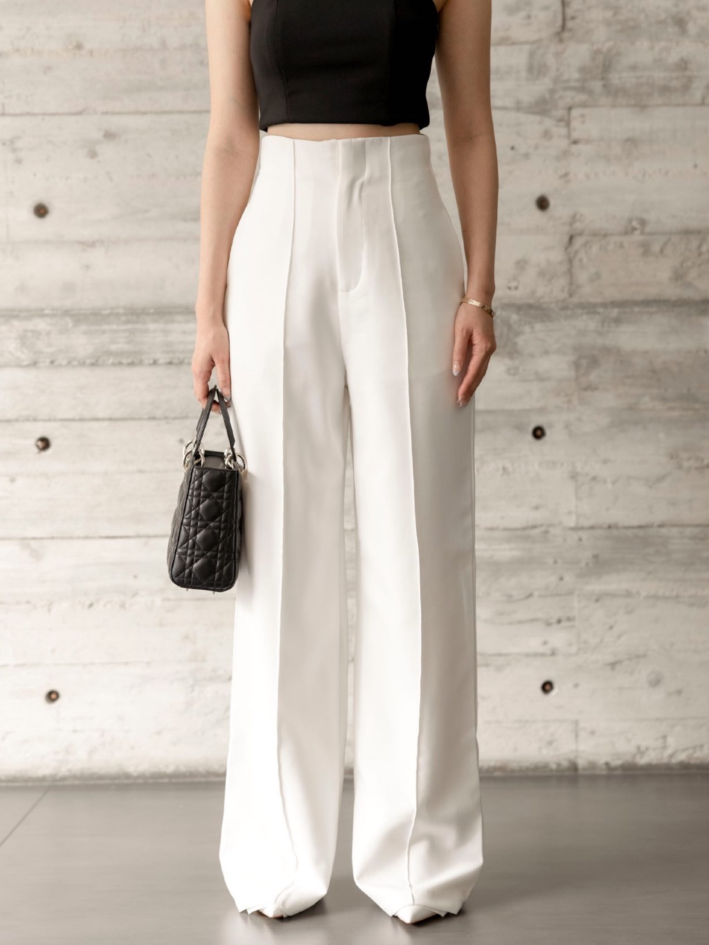 Jual MODELANO BRIELLE PANTS / CELANA PANJANG WANITA / DEESSE COLLECTION | Shopee Indonesia