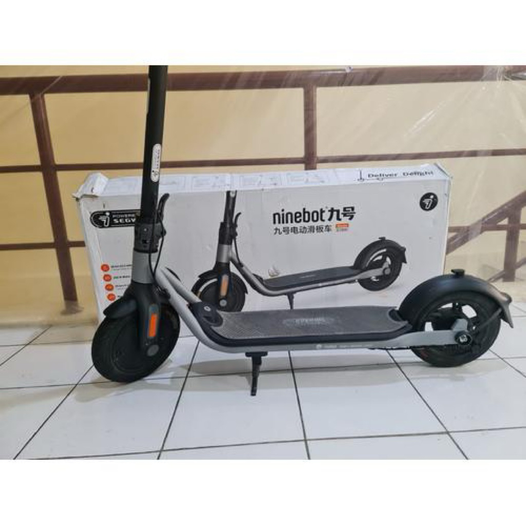 Jual Ninebot Segway Scooter D18W | Shopee Indonesia