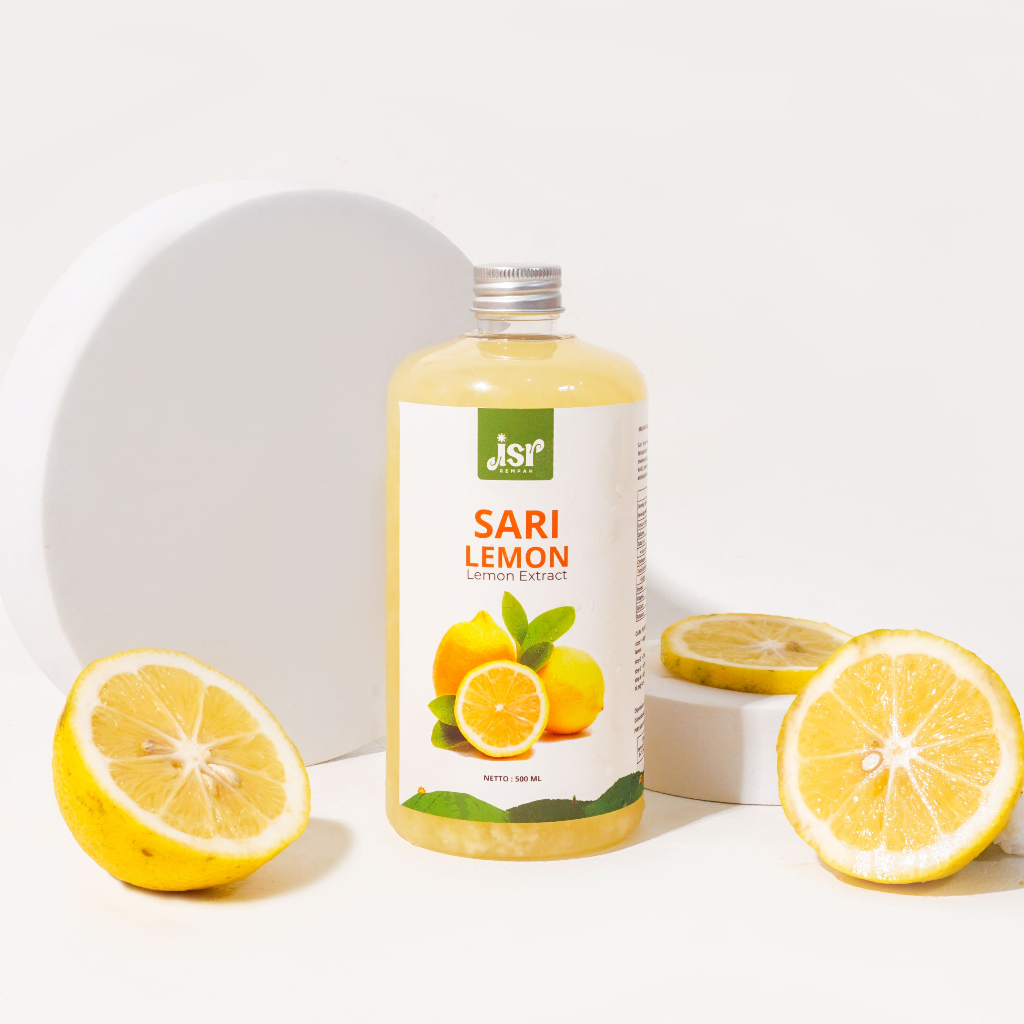 Jual JSR Rempah Sari Lemon/Sari Lemon Fresh/Air Lemon Murni/Sari Lemon ...
