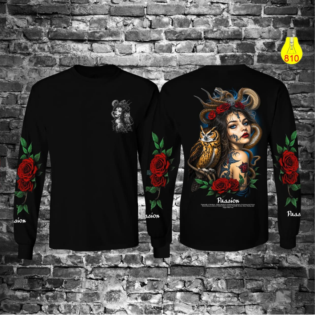 Jual TERBARU(COD)KAOS DISTRO MOTIF NAGA BAJU KAOS GOLD DRAGON BAJU KAOS ...