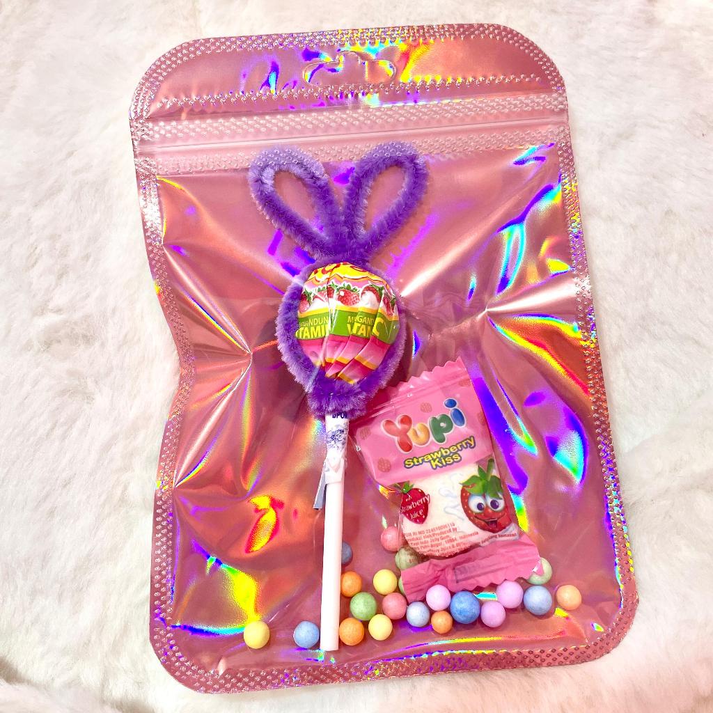 Jual MINI GIFT/CANDY/LOLLIPOP Hadiah Ulang Tahun, Wisuda, Anniversary ...