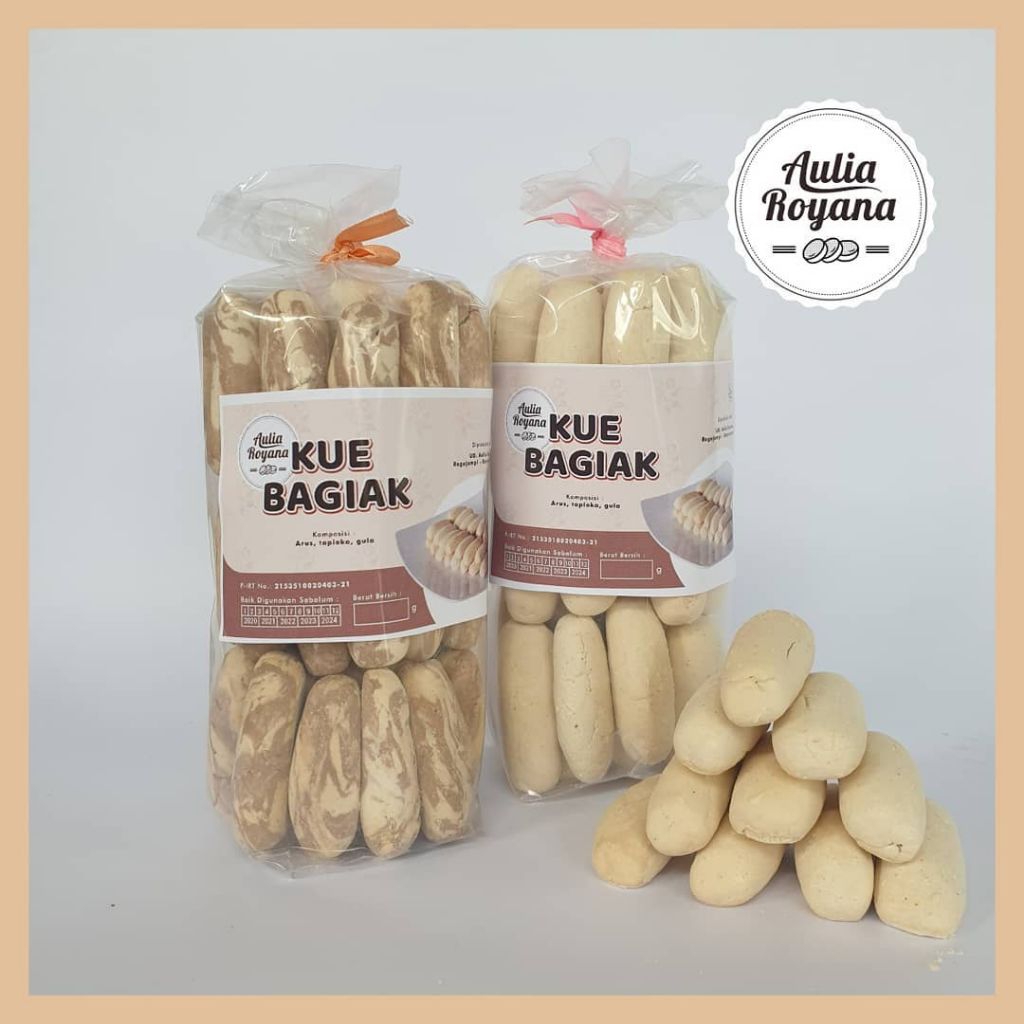 Jual BAGIAK KHAS BANYUWANGI RASA KENINGAR, COKLAT, MELON, STRAWBERRY ...