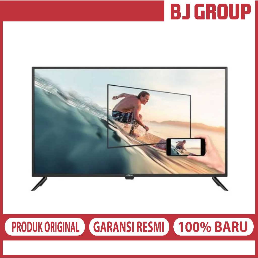 Jual AQUA Digital TV 32 Inch FHD - Miracast - HD - USB Movie - HDMI Port 2 - AQT32K70M | Shopee ...