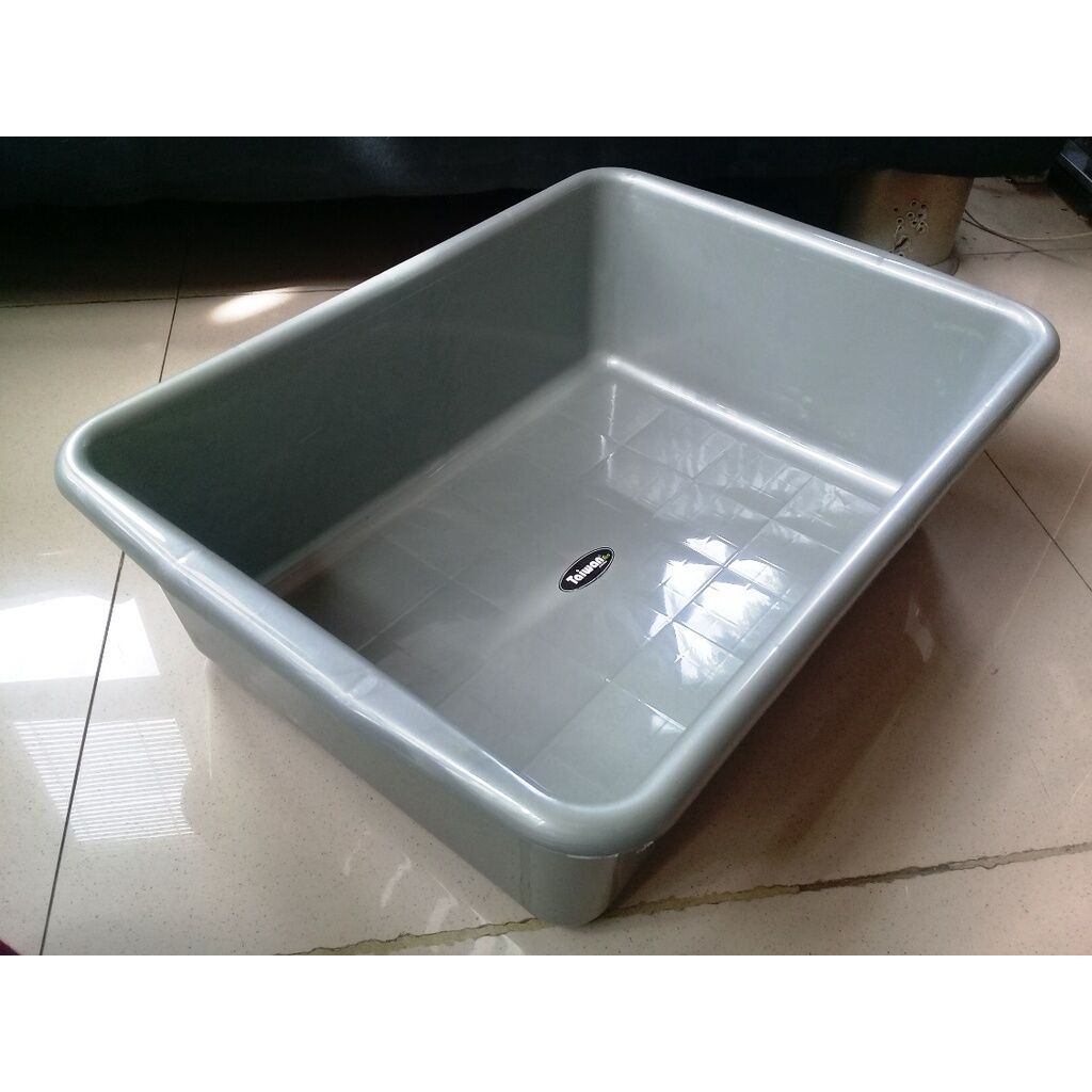 Jual Baskom / Ember Bak Persegi Panjang Ember Serbaguna [bak pasir ...