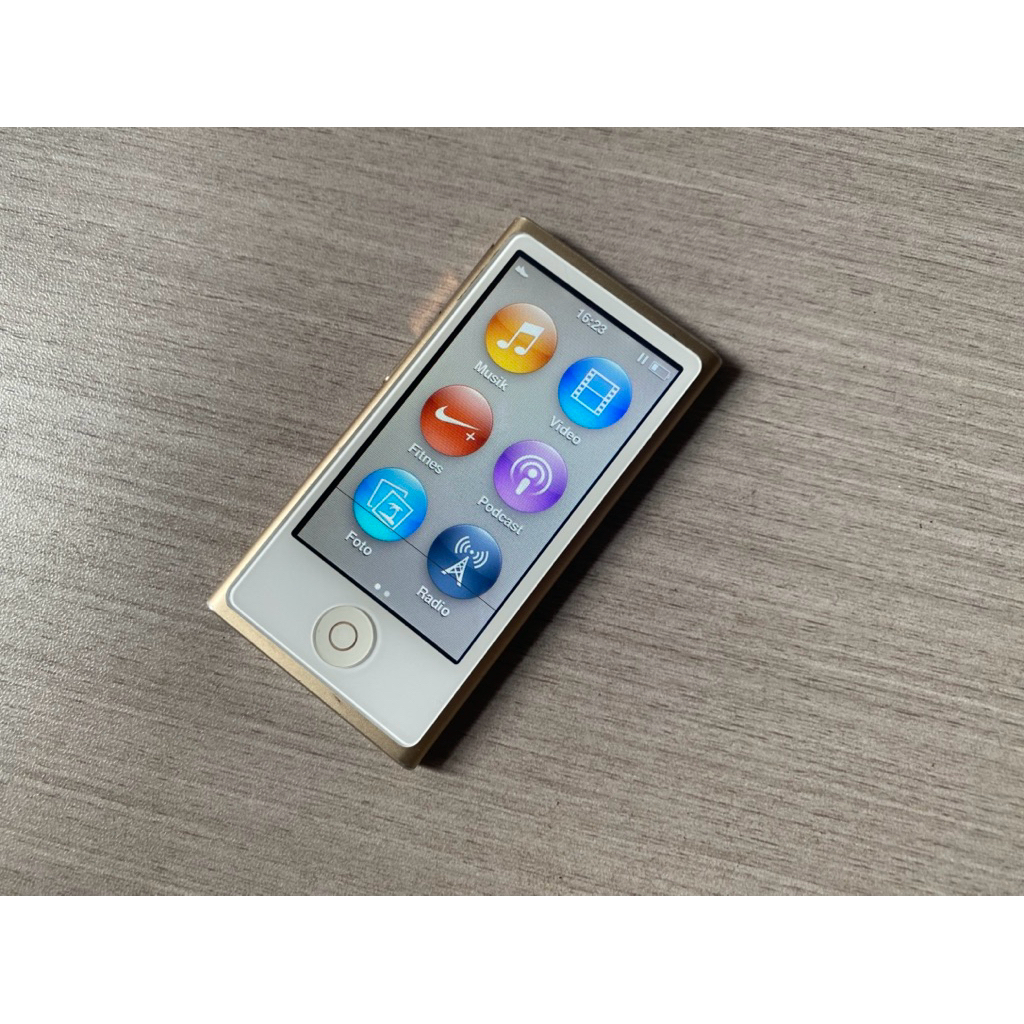 Jual Ipod Nano Gen7 16GB | Shopee Indonesia
