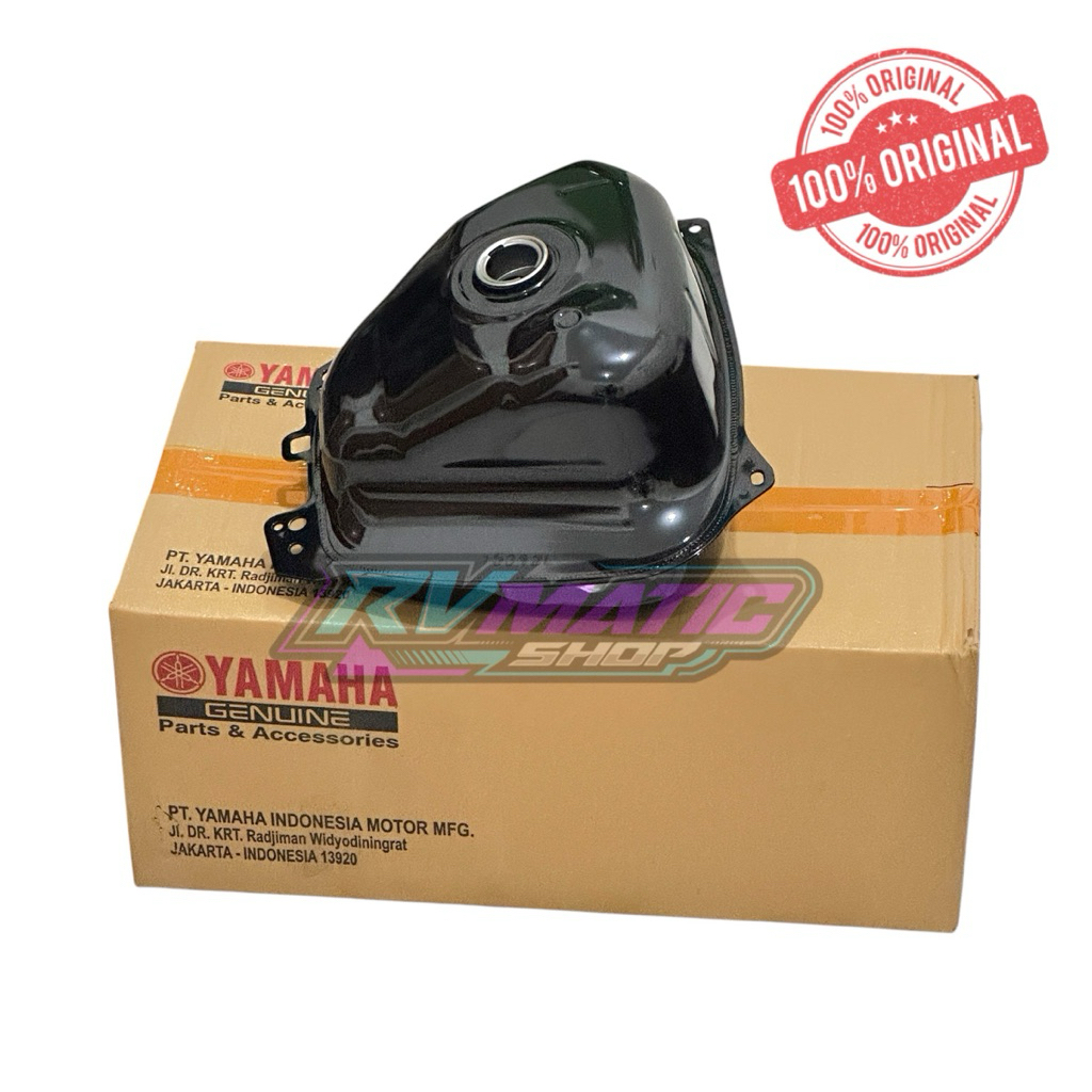 Jual FUEL TANK TANGKI TENGKI BENSIN FAZZIO 125 FAZZIO ORIGINAL YAMAHA ...