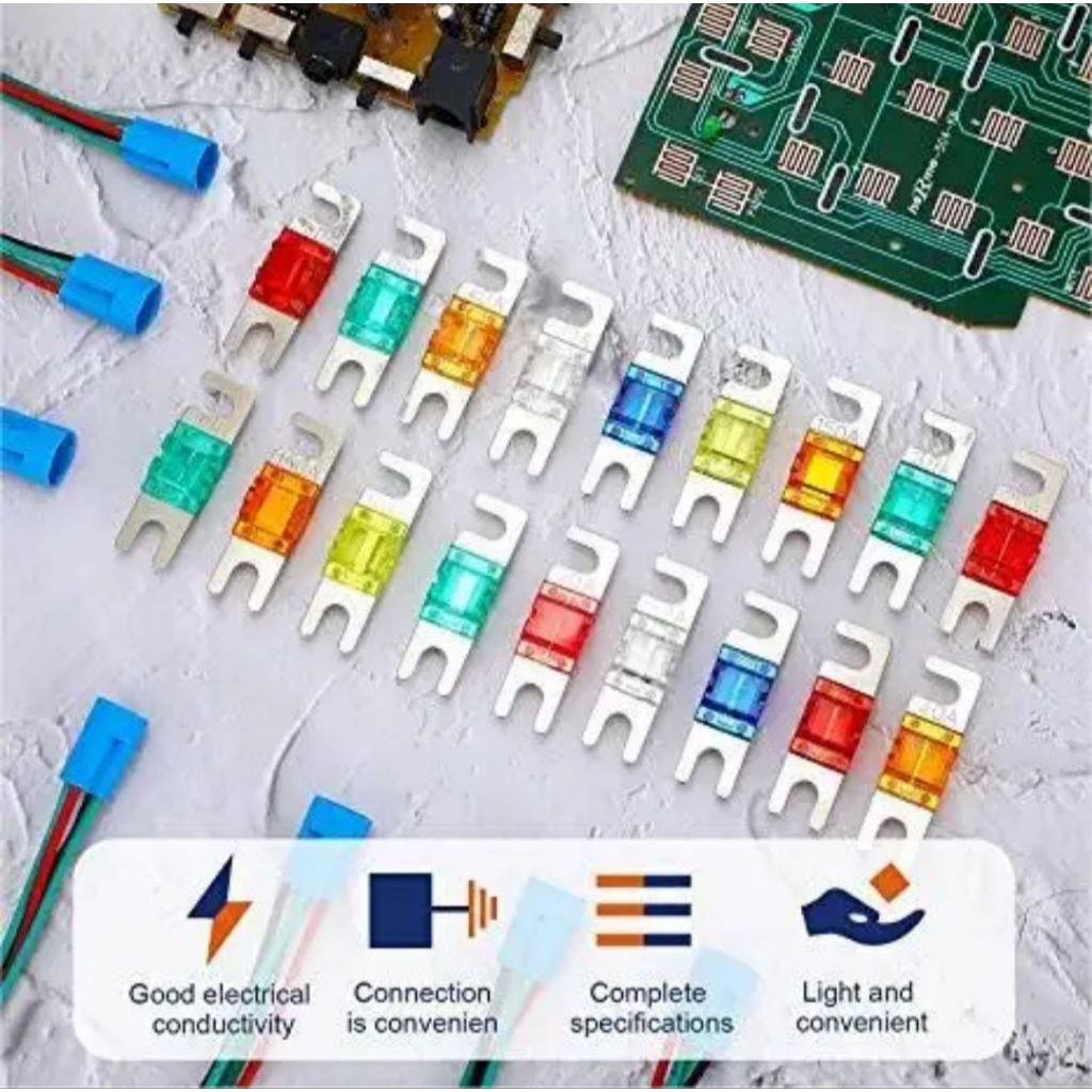 Jual MINI ANL FUSE 60A | Shopee Indonesia