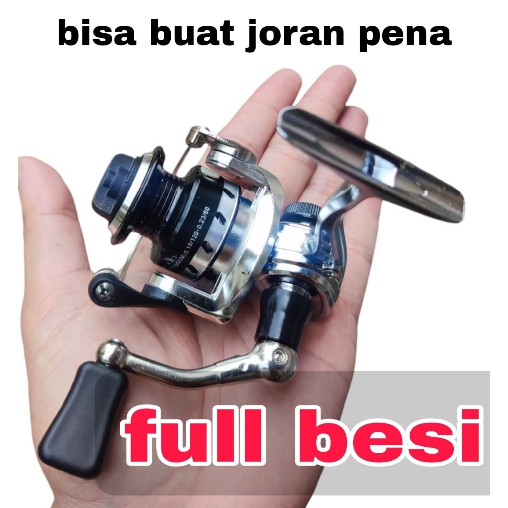 Jual rell mini ogawa cilik 100 full besi rell mini rell super mini ...