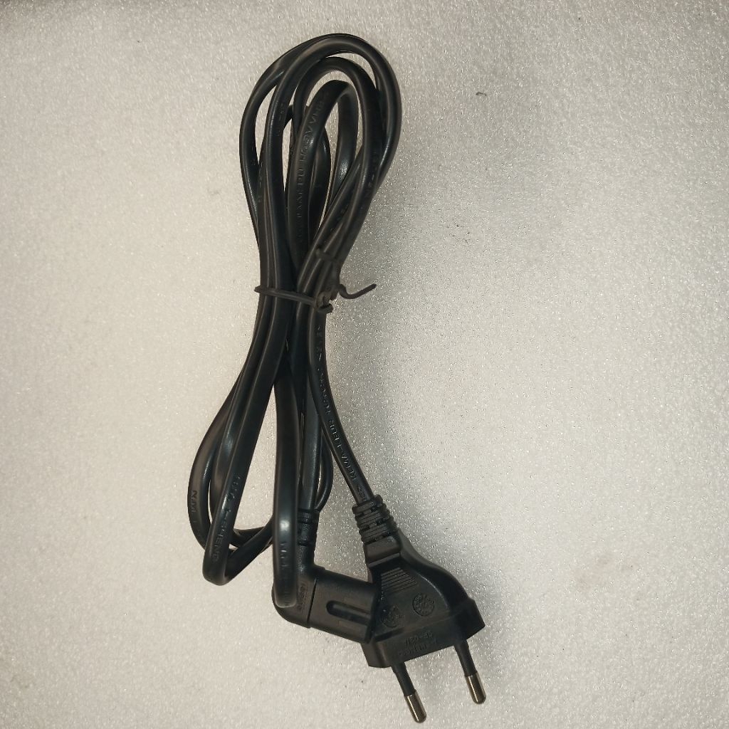 Jual KABEL POWER LED TV ALL BRAND ( TCL, PANASONIC, COOCAA,LG,SAMSUNG ...