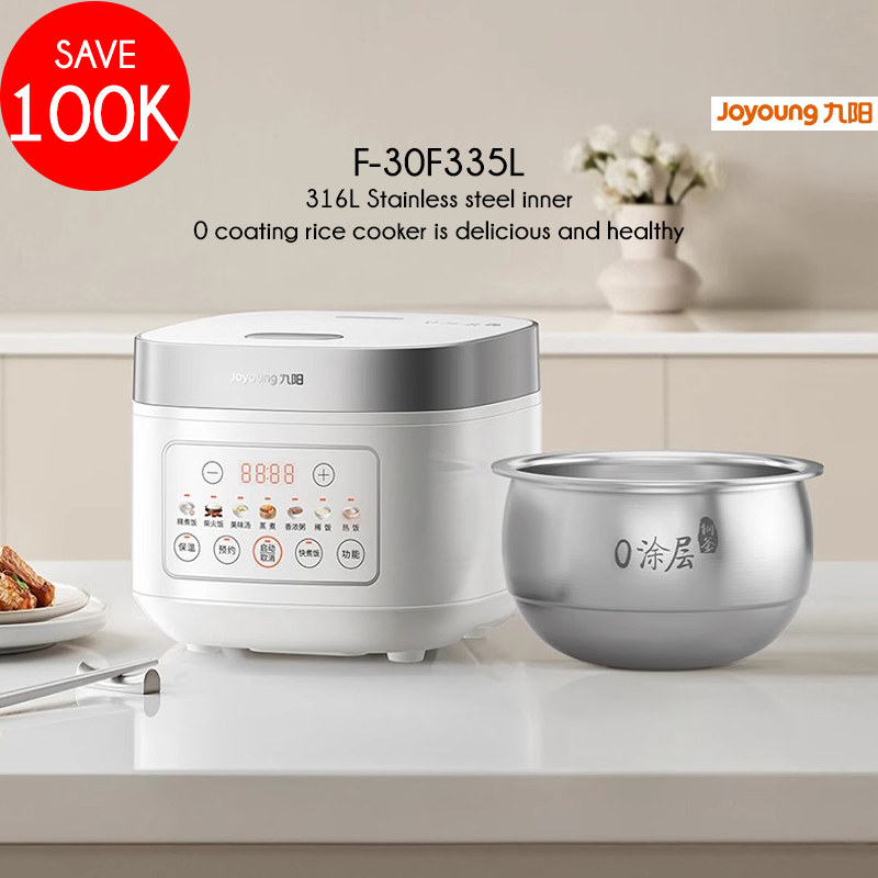 Jual Pre-order JOYOUNG Rice Cooker 3L 4L Household Rice Cooker 0 ...