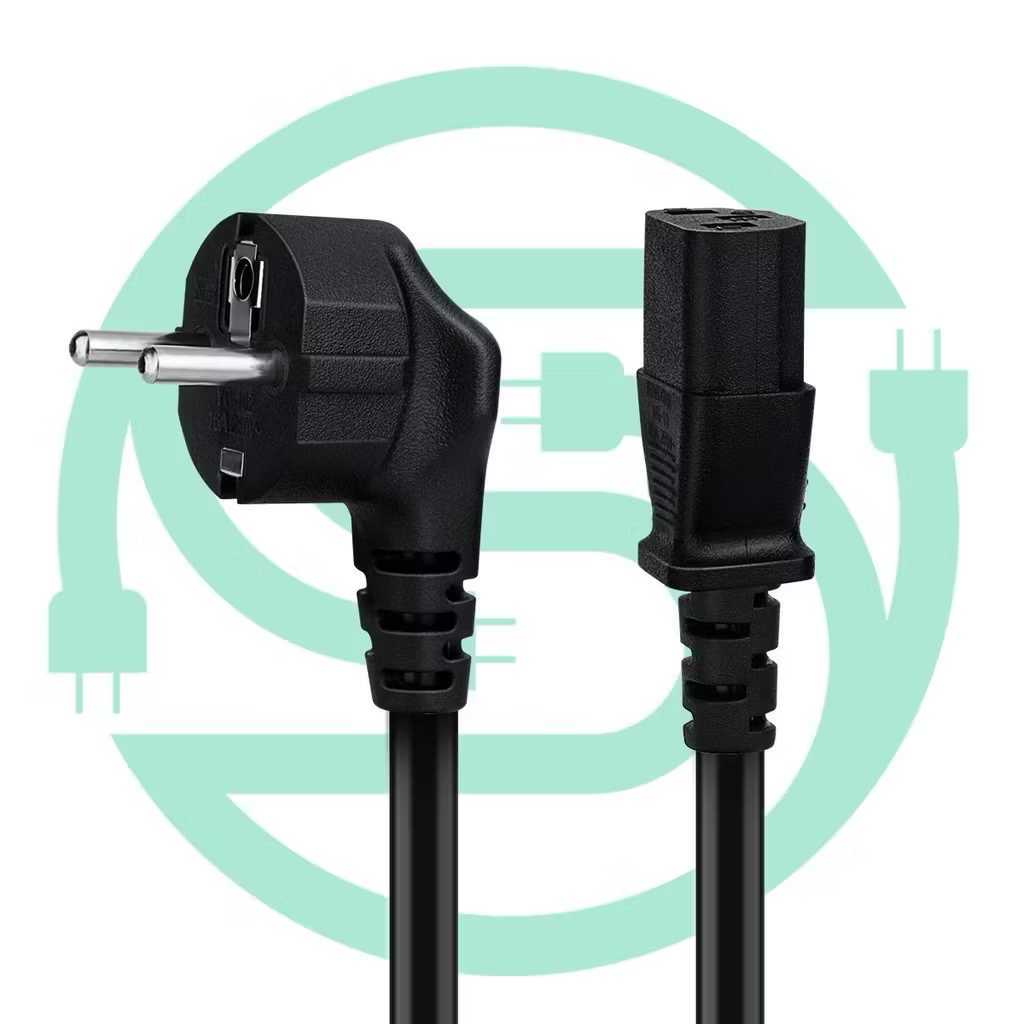 Jual Kabel Power Tebal 3 Lubang CPU Monitor SNI - Kabel Power Magic Com ...