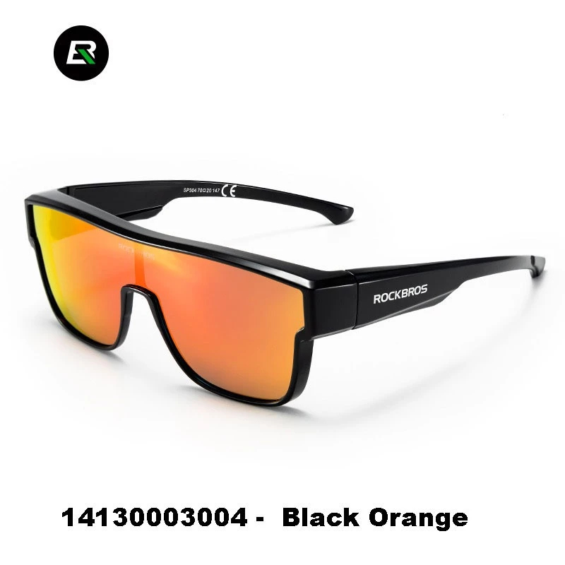 Jual Rockbros SP304 Kacamata Olahraga Sepeda Polaris Polarized Sunglasses Wanbike | Shopee Indonesia