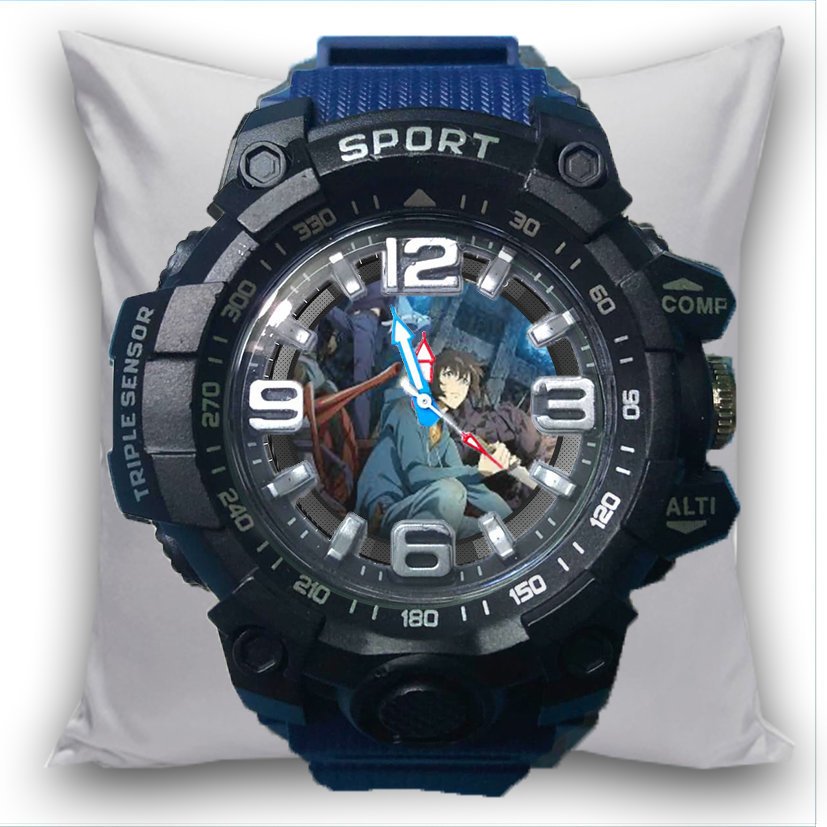 Jual Jam Tangan Anak Laki Laki ANIME SOLO LEVELING Termurah SPORT 002 ...